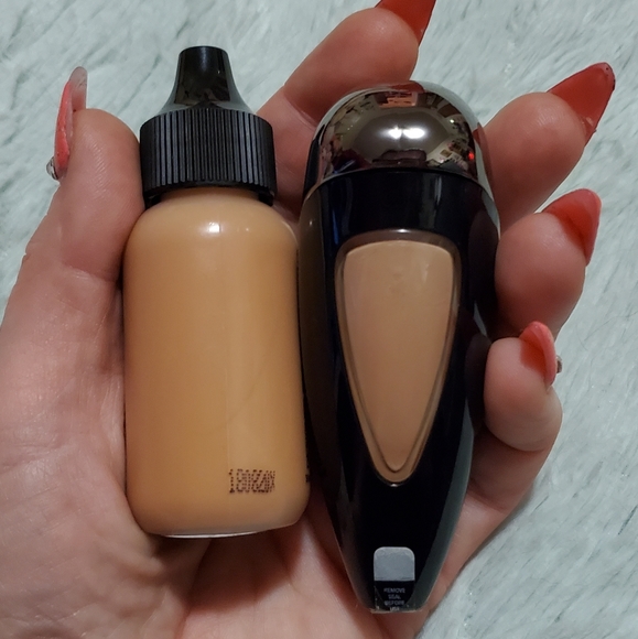 Temptu | Makeup | Temptu Airpod Body Camo Leg Body | Poshmark